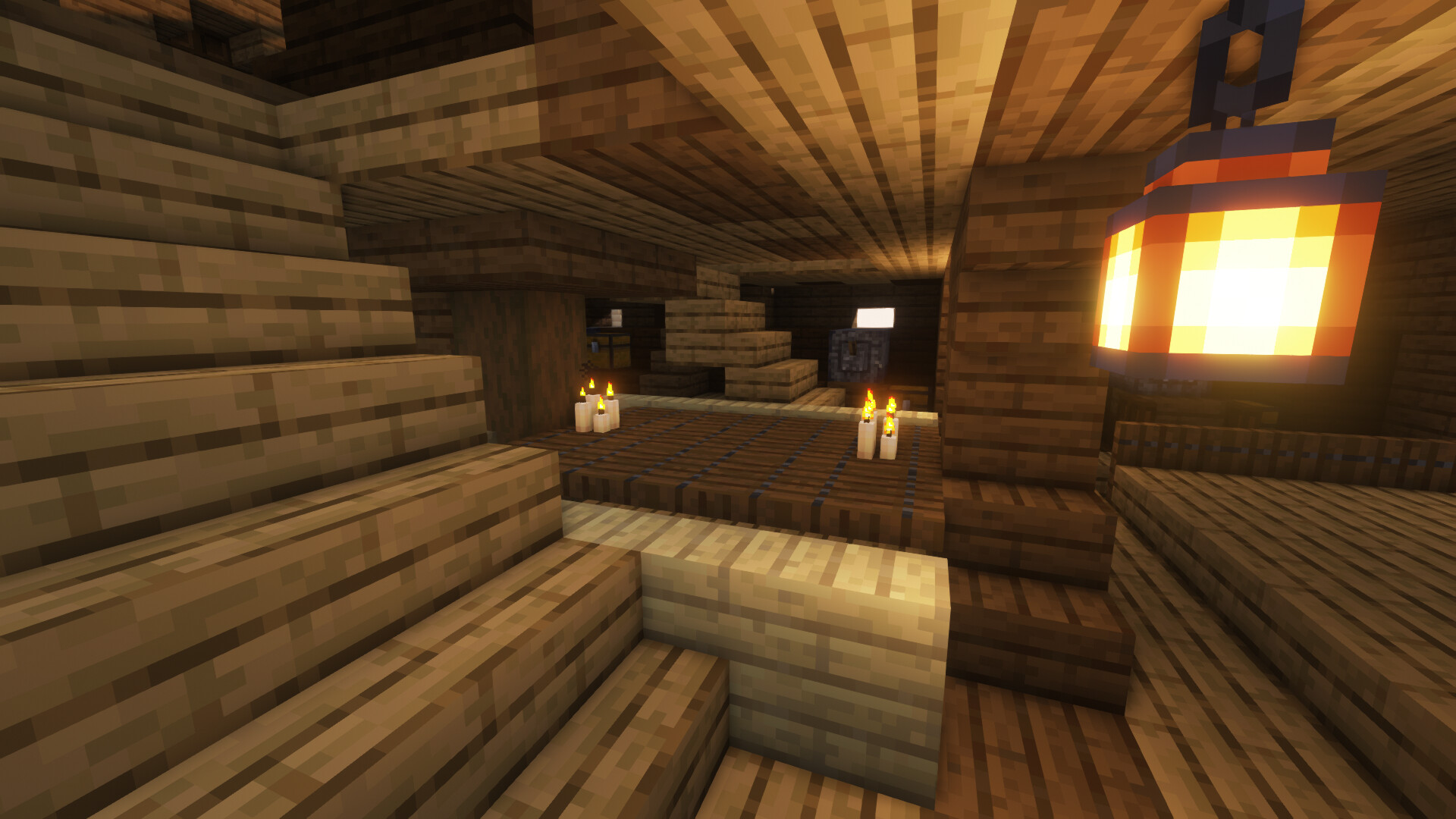 Medieval Hanseatic Holk Minecraft Map