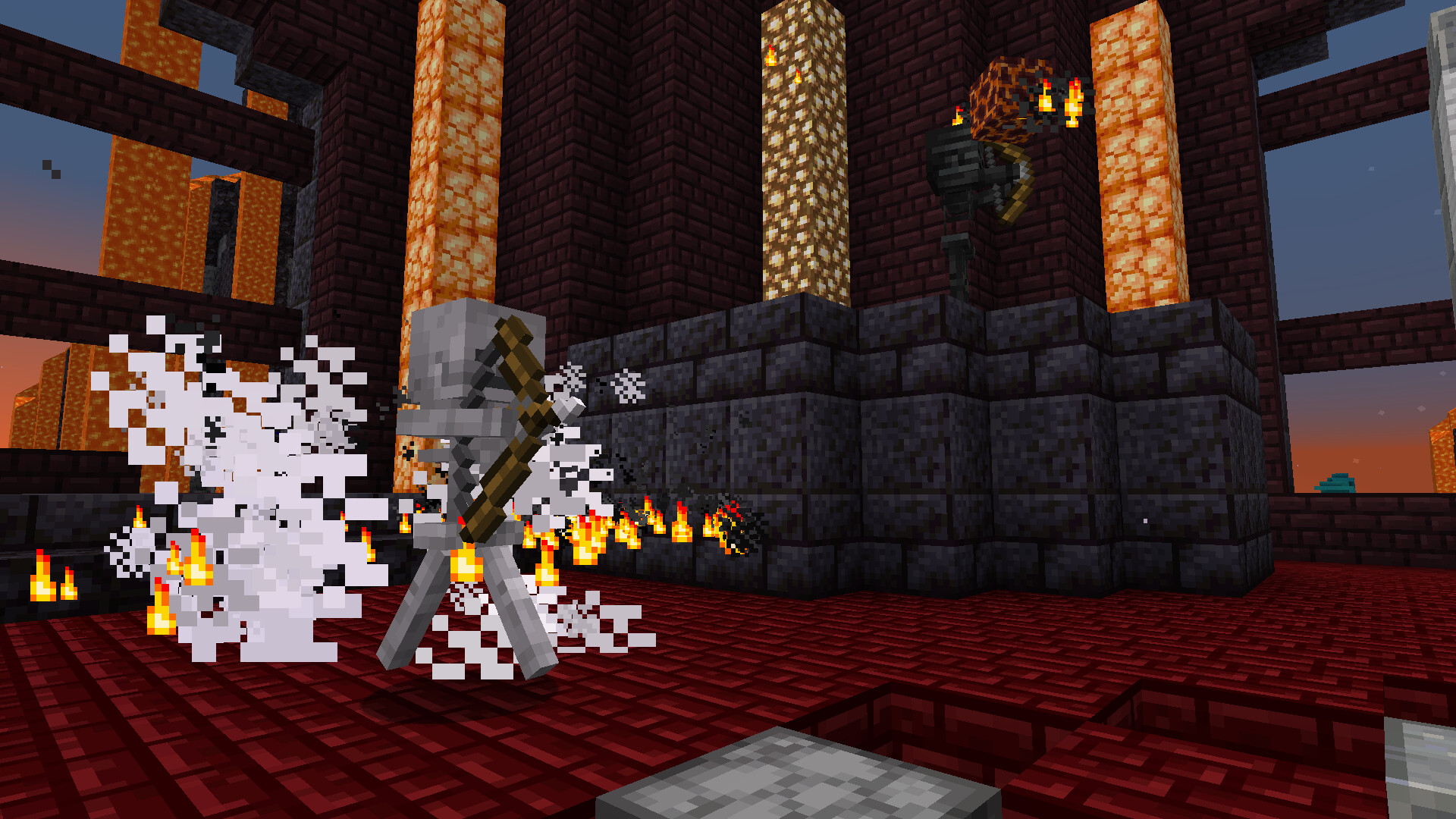 HELLBREAK | 1.18 Singleplayer Arena FPS Minecraft Map