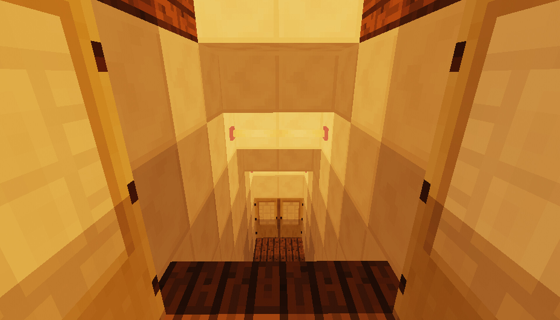 Búnker pequeño / Small Búnker Minecraft Map