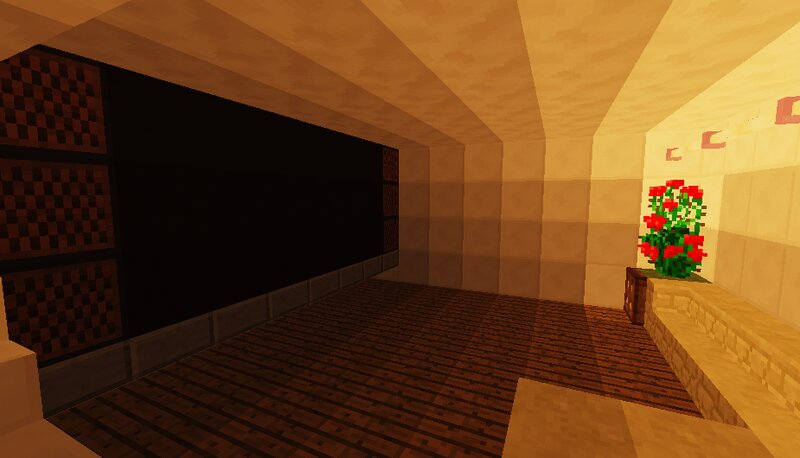 Búnker pequeño / Small Búnker Minecraft Map