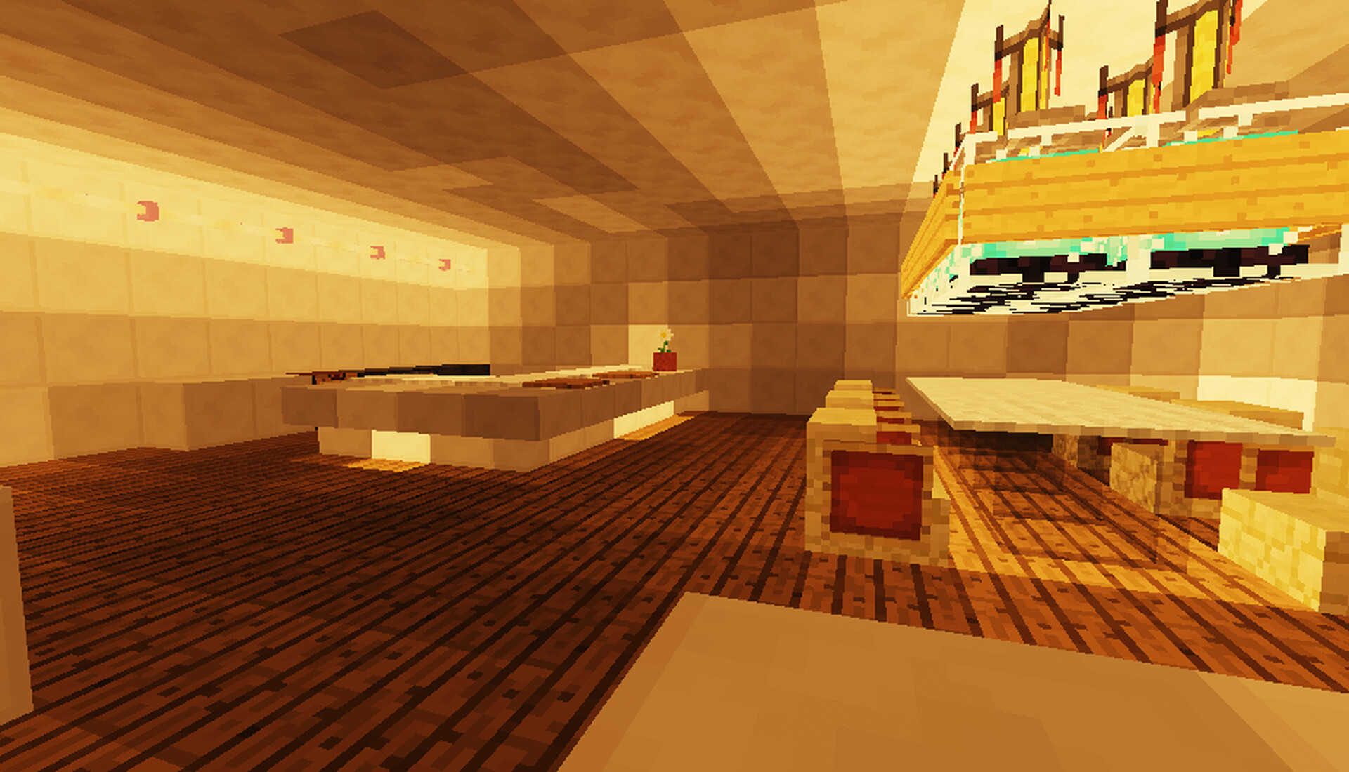 Búnker pequeño / Small Búnker Minecraft Map