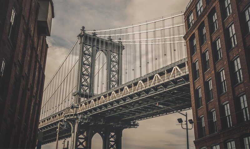 Manhattan Bridge Minecraft Map