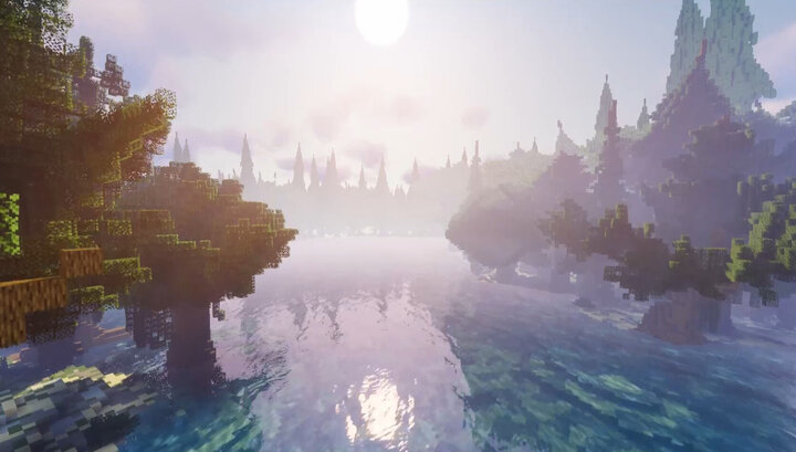 Custom Survival Terrain 30,000 x 30,000 Blocks Large, 20+ Biomes ...