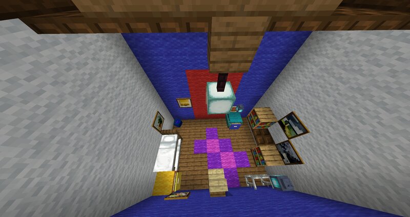 Hello Neighbor in Minecraft Minecraft Map