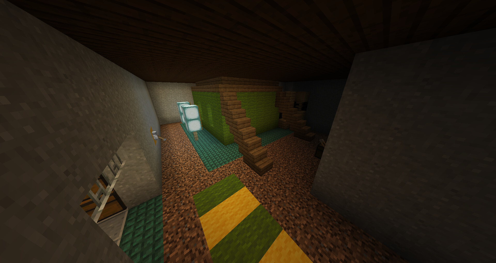 Hello Neighbor in Minecraft Minecraft Map