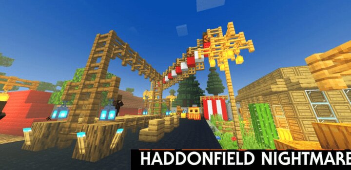 Halloween: Michael Myers Minecraft Map