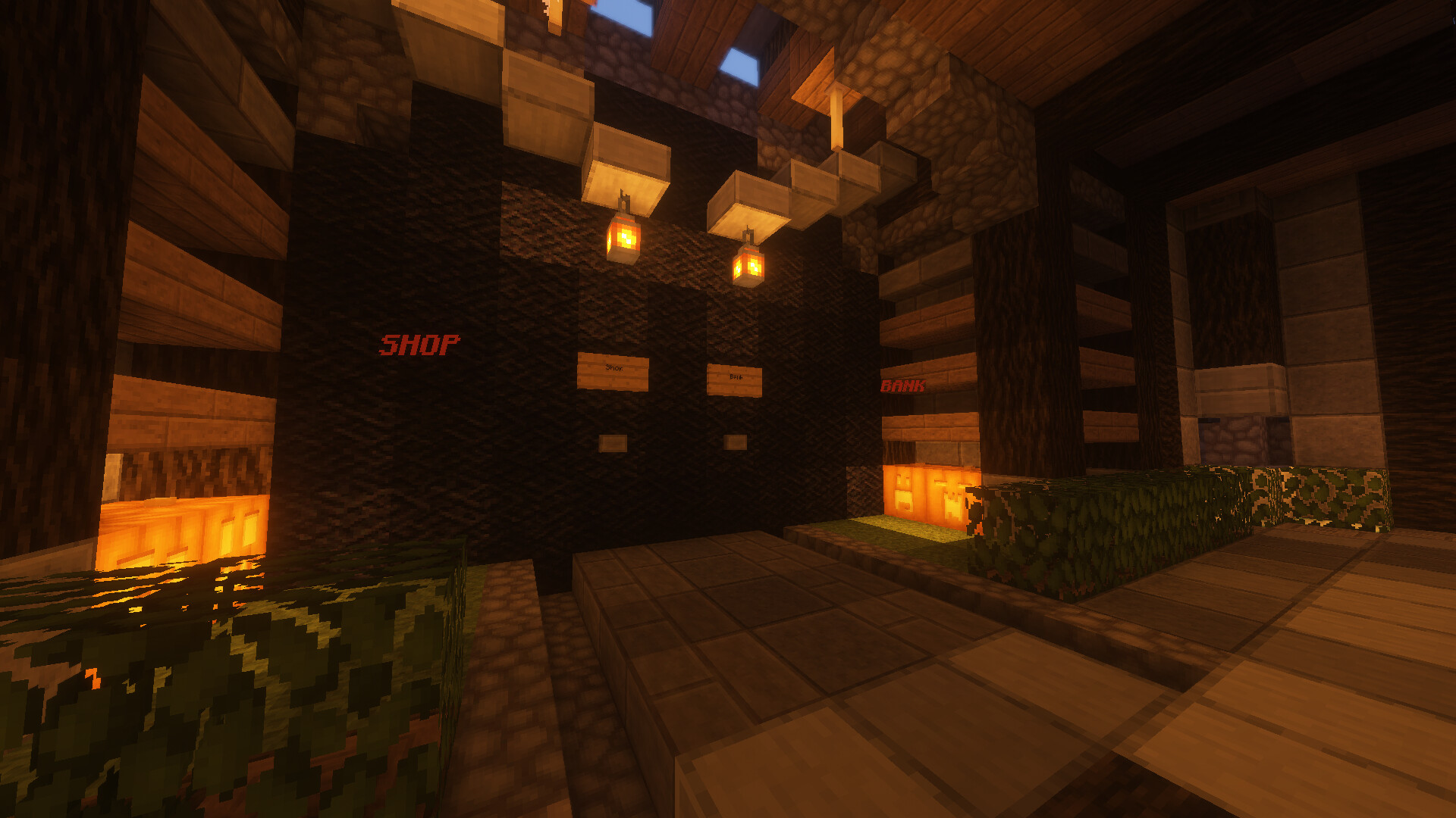 ÷[ 💣【BASEBUILDERS MINIGAME】💥 ]÷••)— Minecraft Map