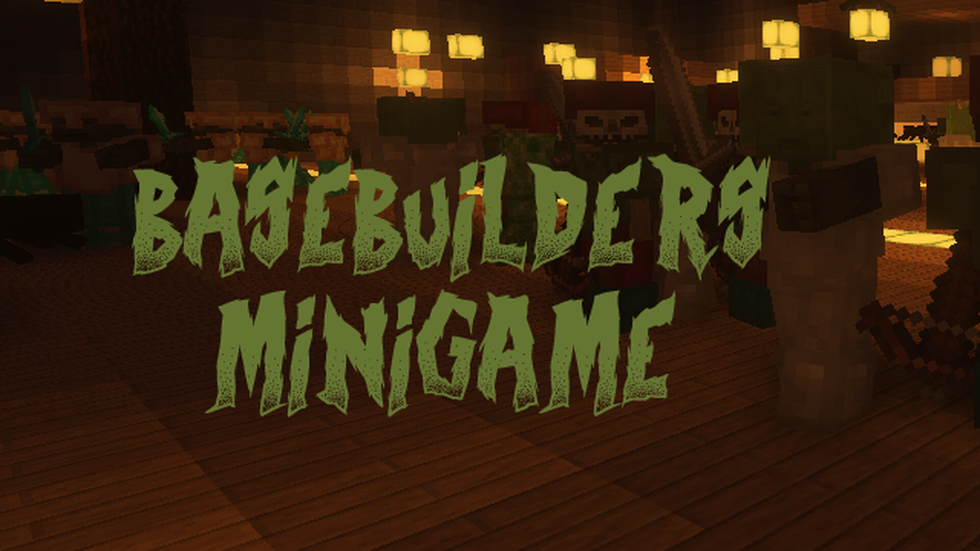 ÷[ 💣【BASEBUILDERS MINIGAME】💥 ]÷••)— Minecraft Map