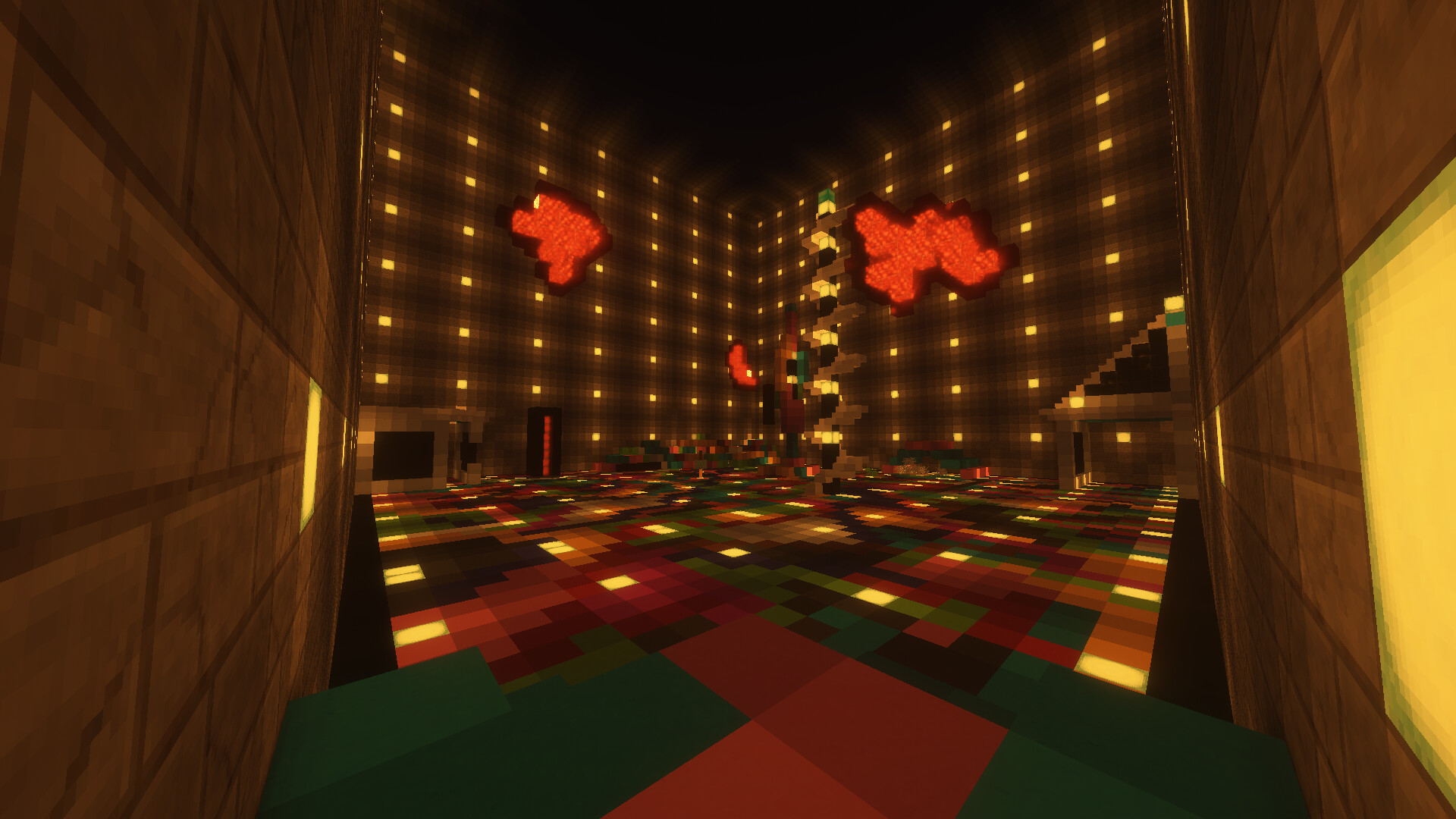 ÷[ 💣【BASEBUILDERS MINIGAME】💥 ]÷••)— Minecraft Map