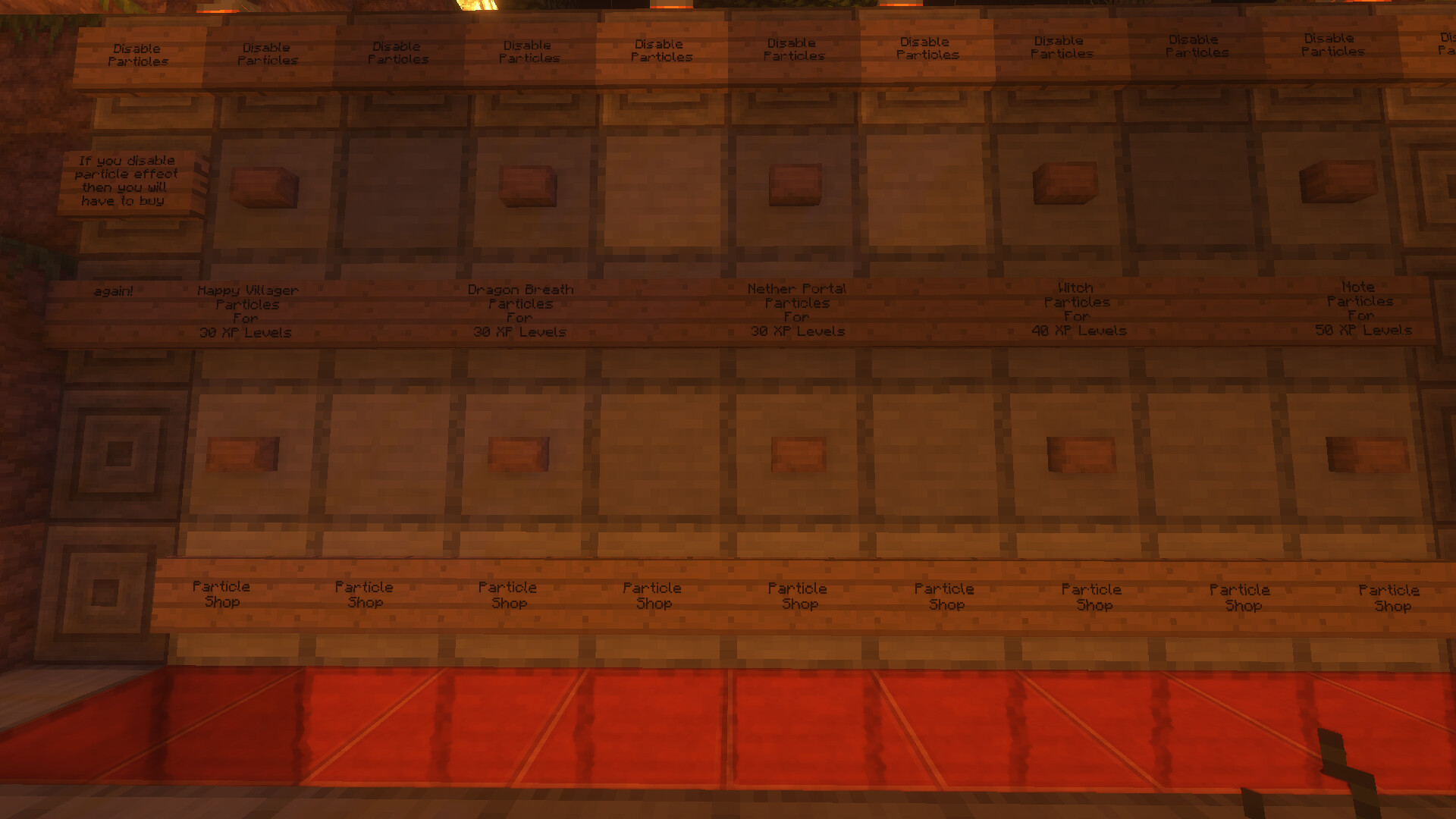 ÷[ 💣【BASEBUILDERS MINIGAME】💥 ]÷••)— Minecraft Map