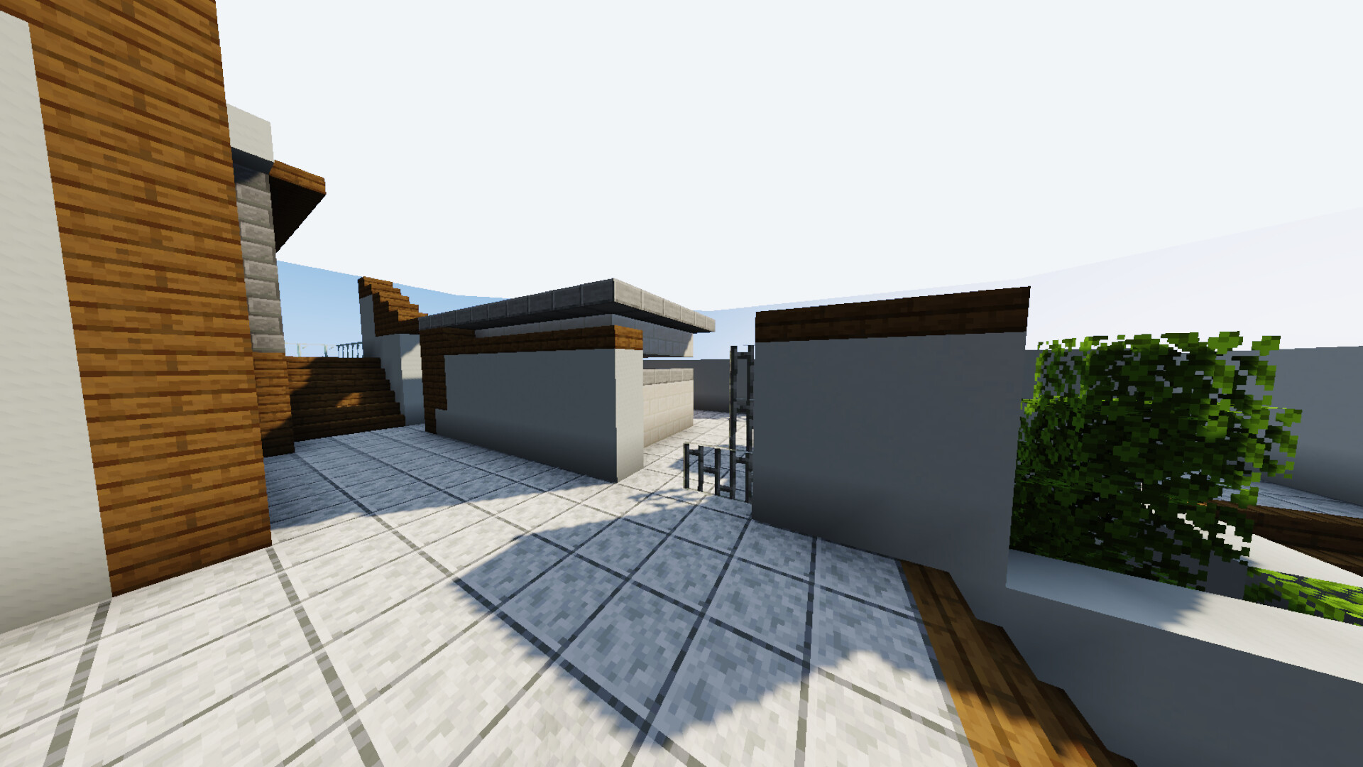 SOAR map from Critical Ops Minecraft Map