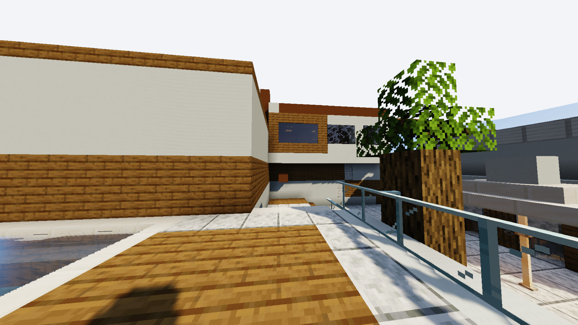 SOAR map from Critical Ops Minecraft Map