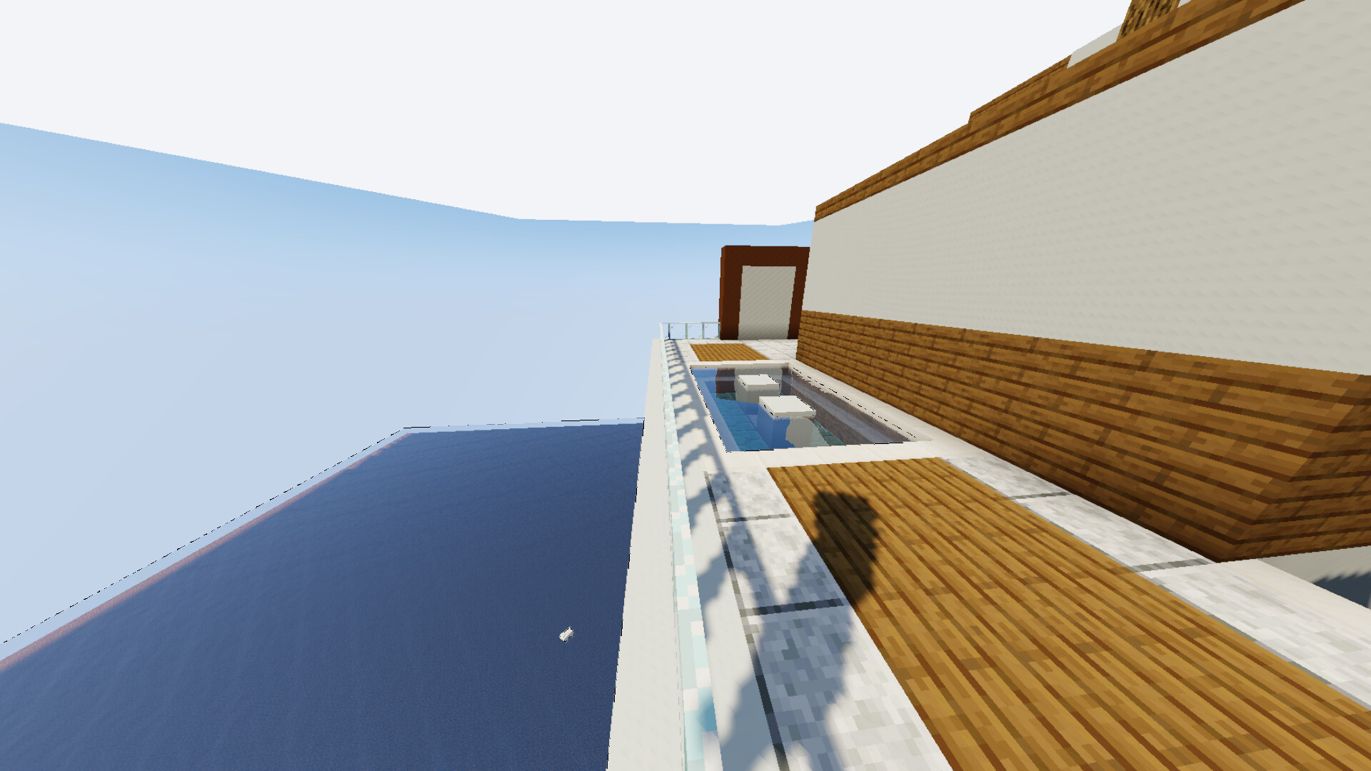 SOAR map from Critical Ops Minecraft Map