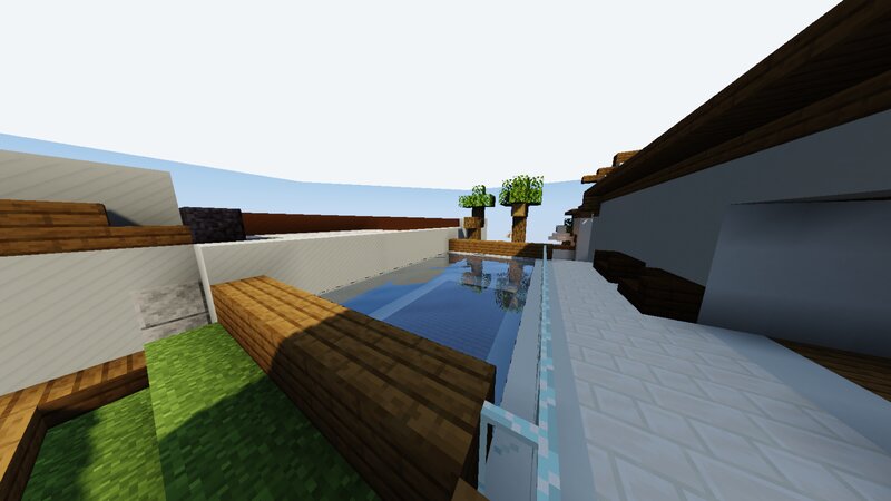 SOAR map from Critical Ops Minecraft Map