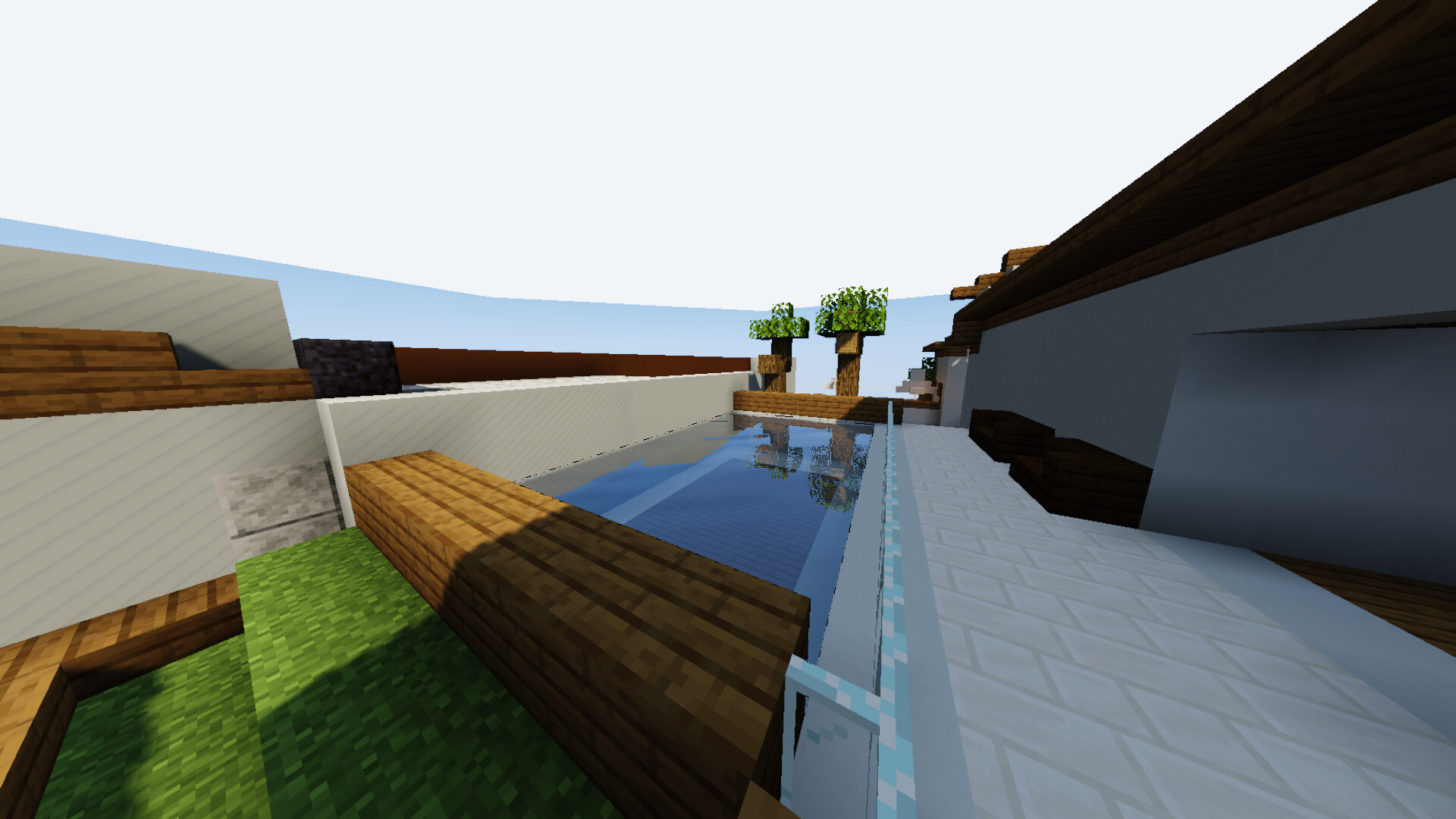 SOAR map from Critical Ops Minecraft Map