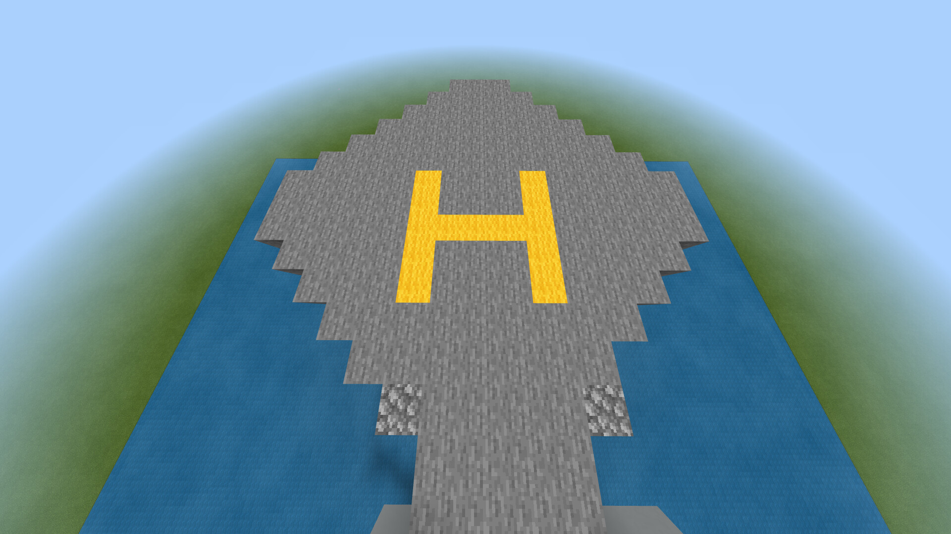 SOAR map from Critical Ops Minecraft Map