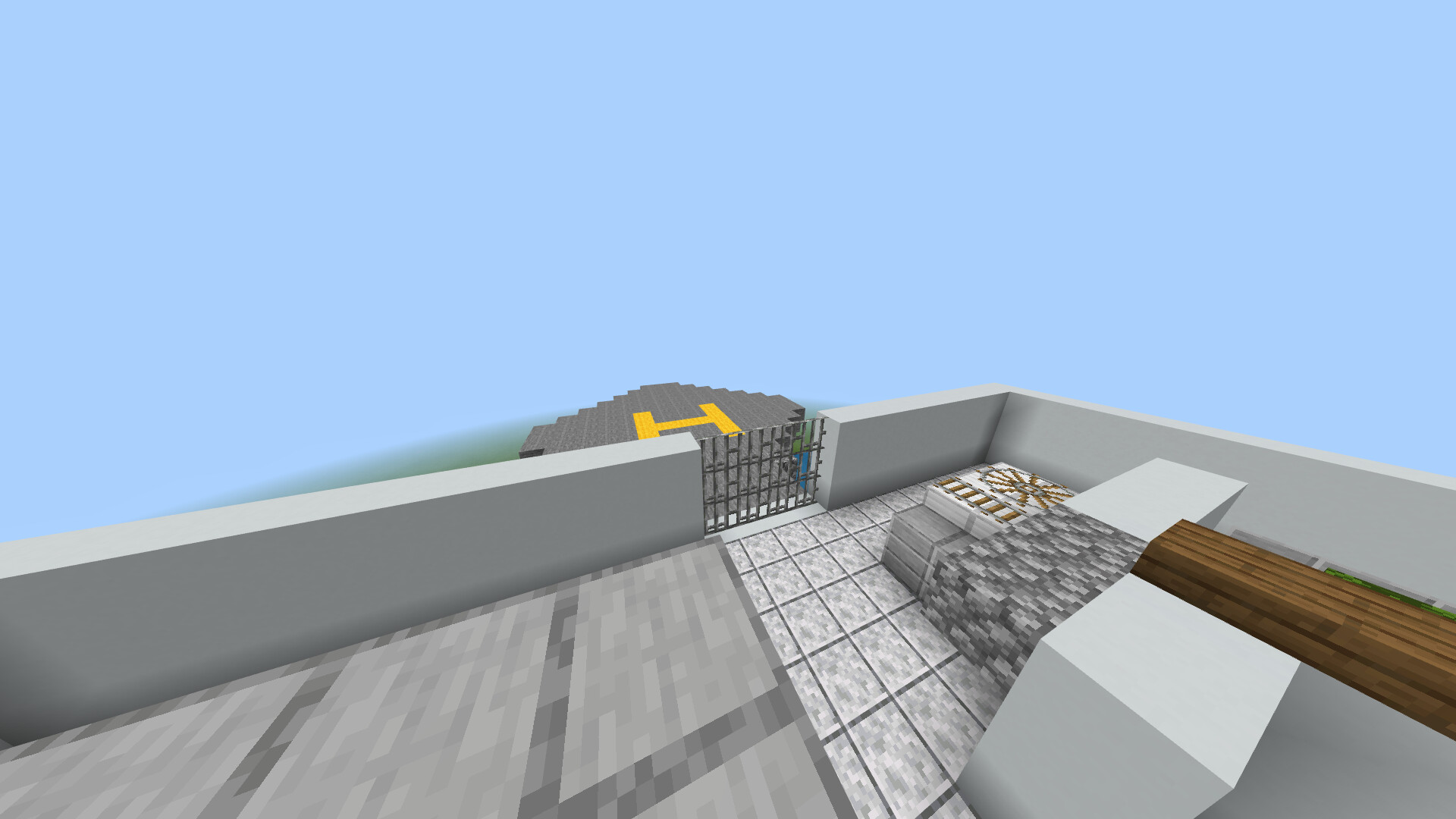 SOAR map from Critical Ops Minecraft Map