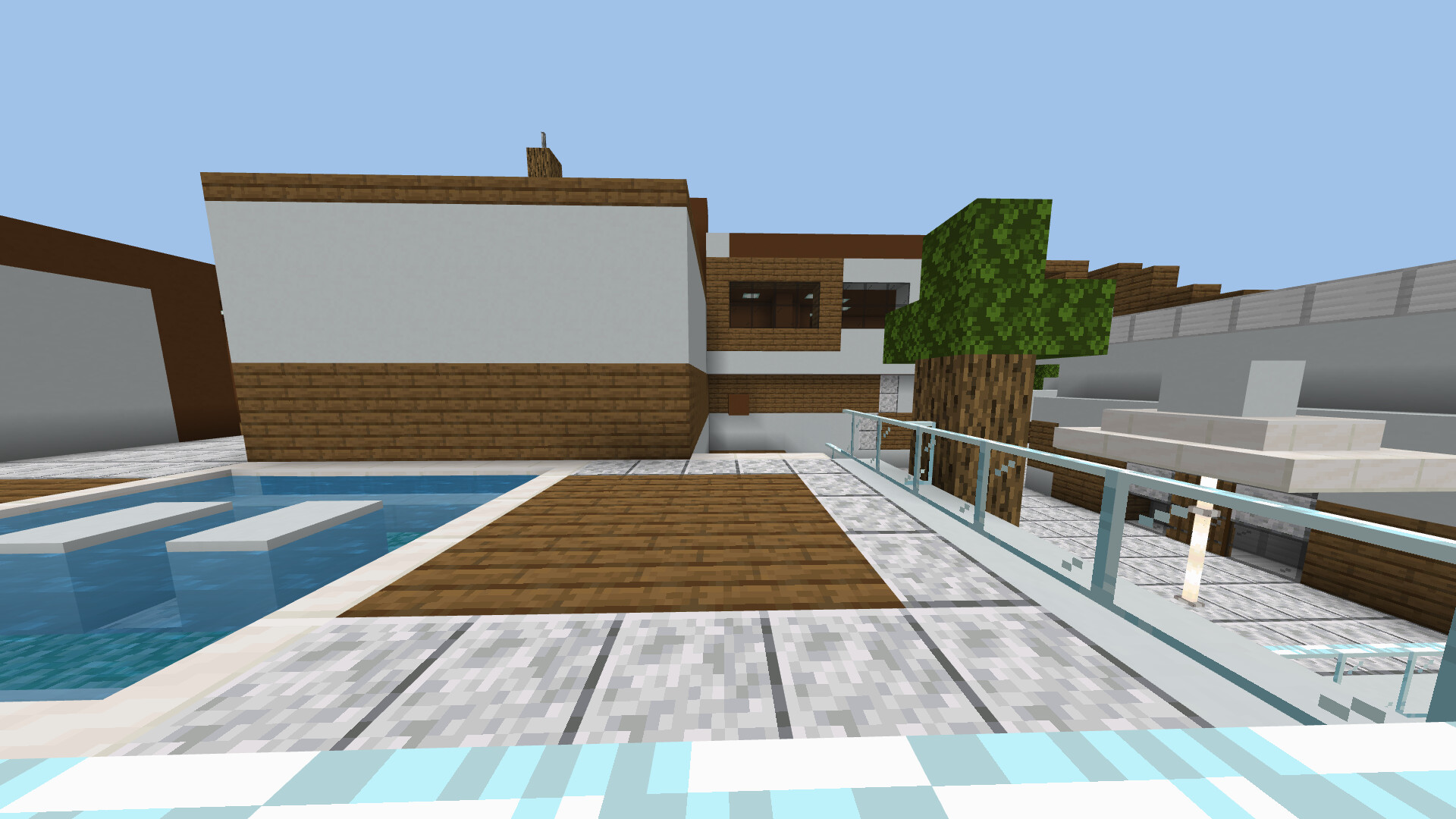 SOAR map from Critical Ops Minecraft Map