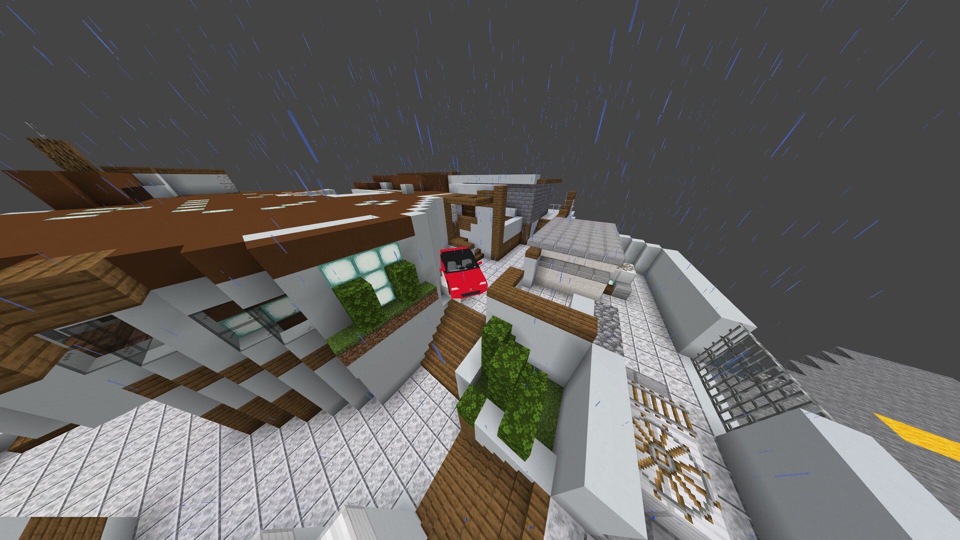 SOAR map from Critical Ops Minecraft Map