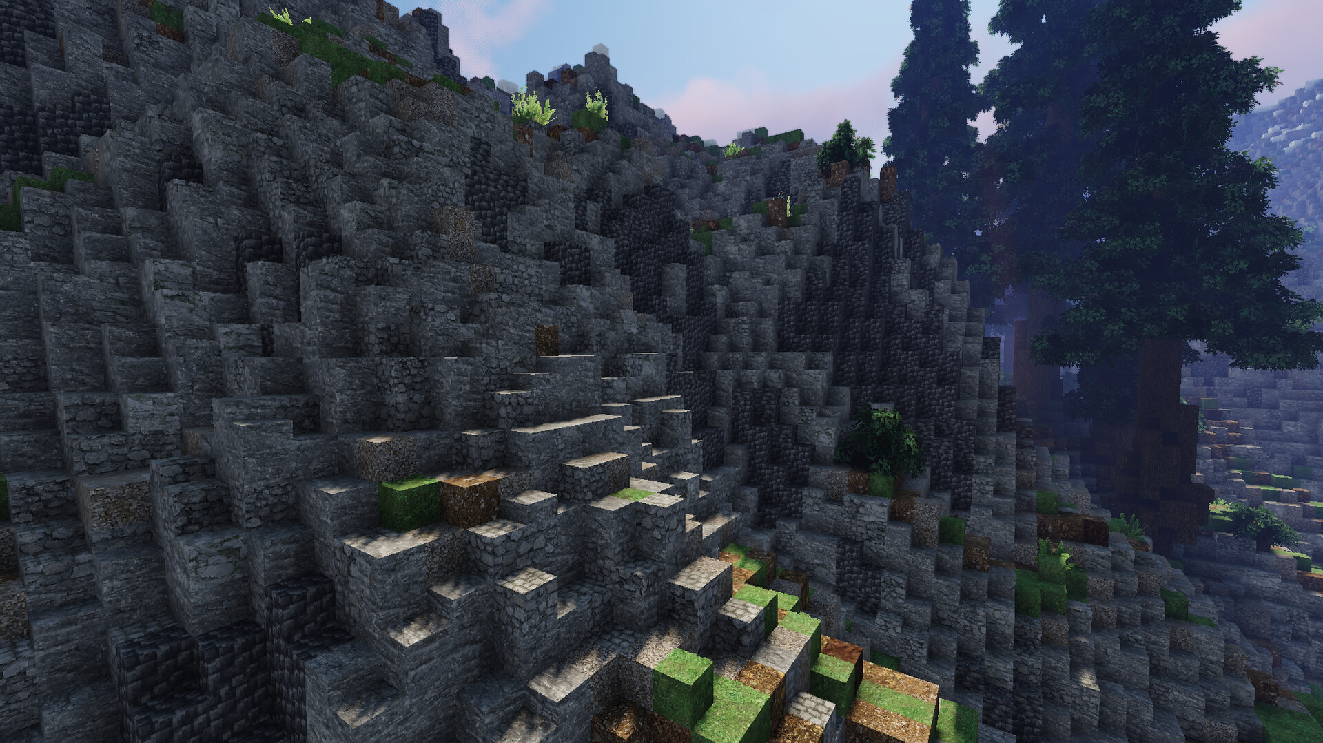 The Spruce Haven - 1536 x 1536 Map Minecraft Map