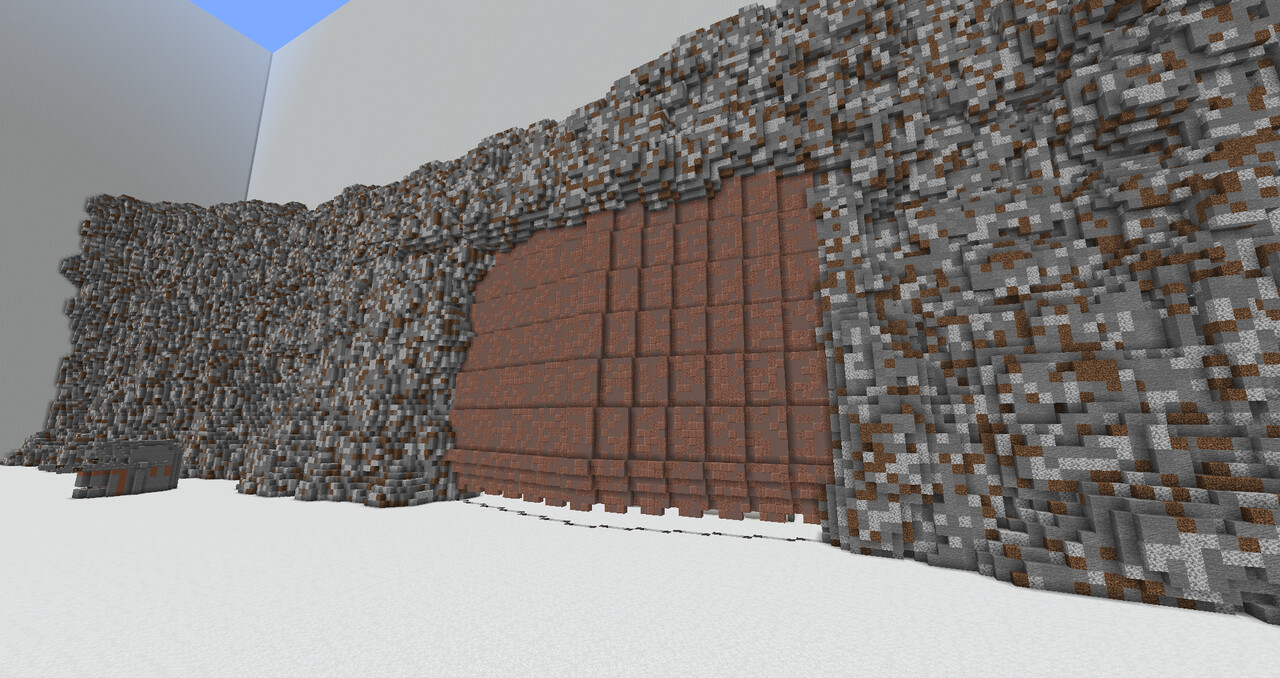 Star Wars: Crait Adventure Map Minecraft Map