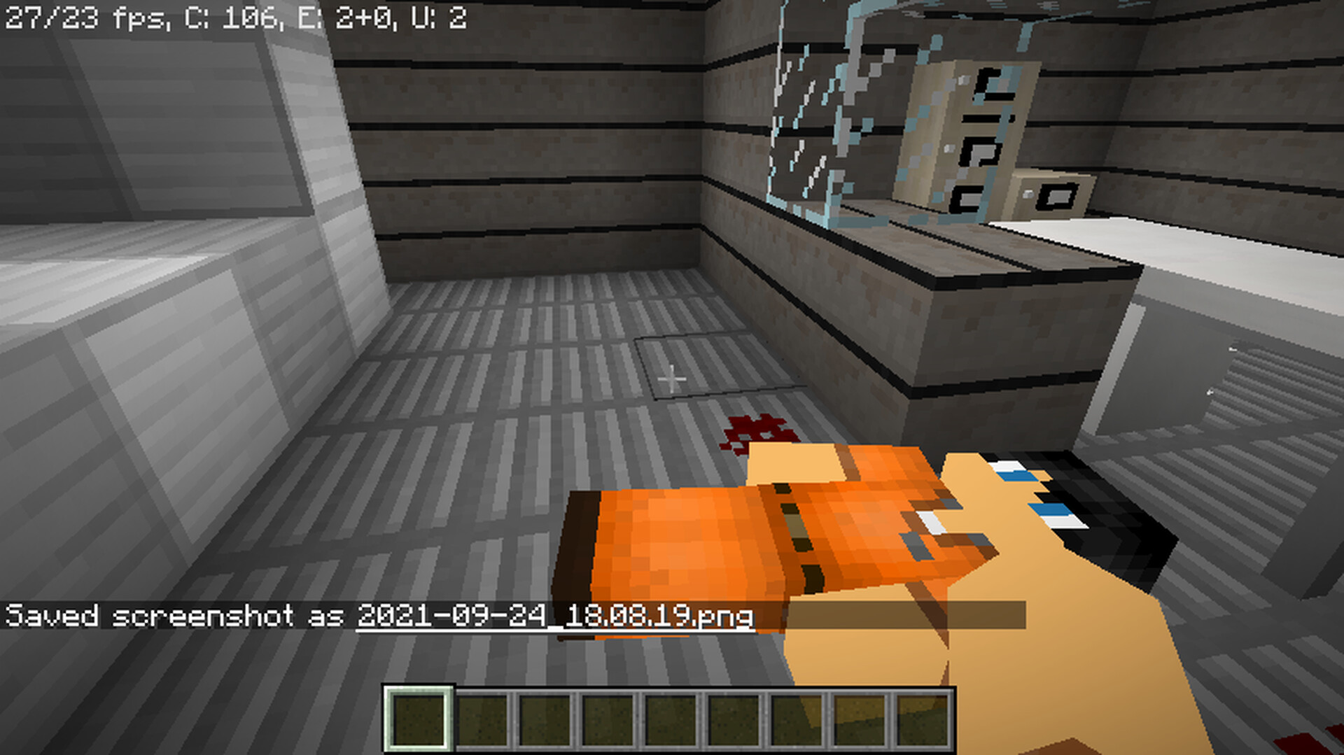 scp lockdown survival Minecraft Map