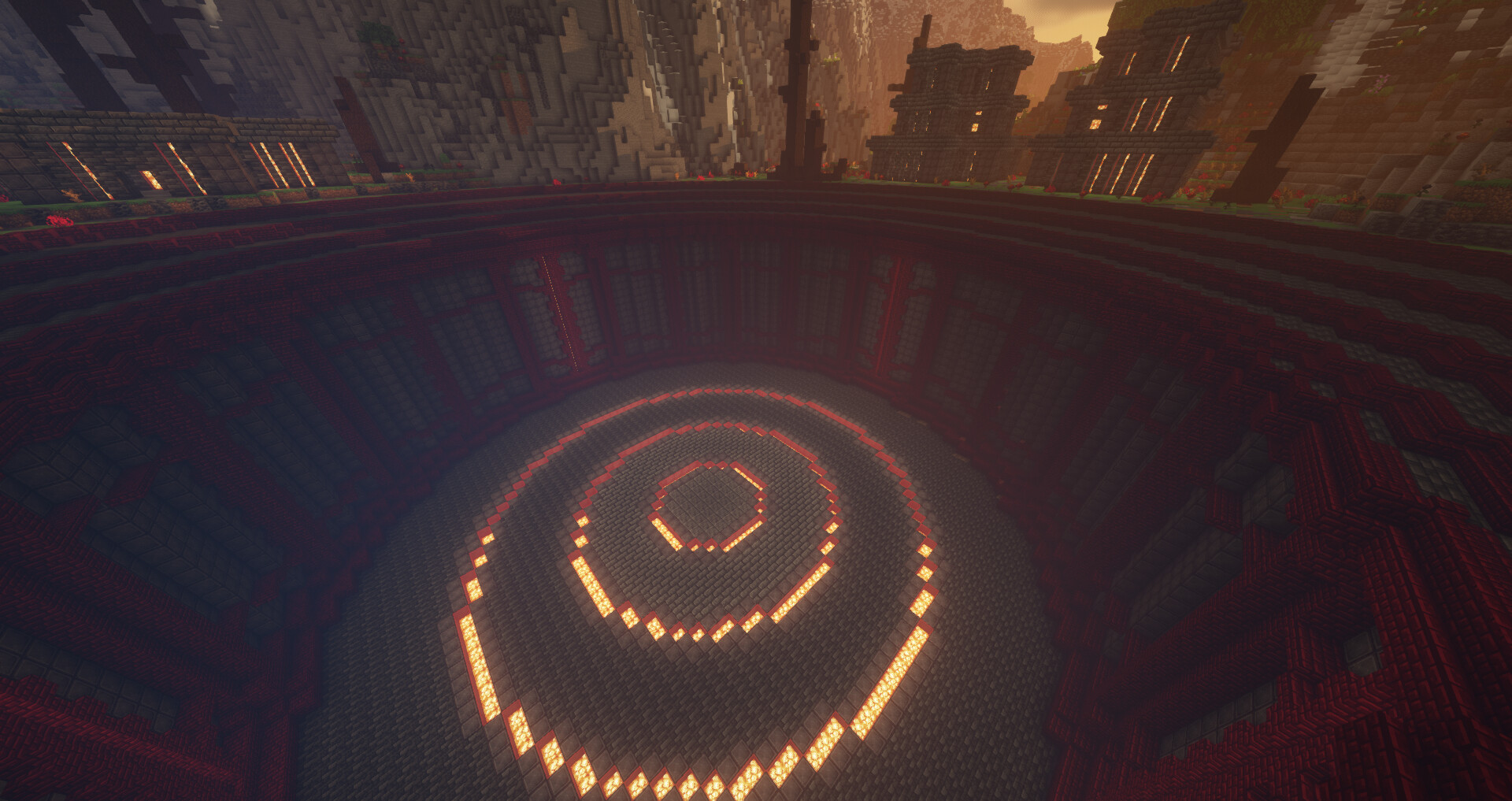 The Five Realms Minecraft Map