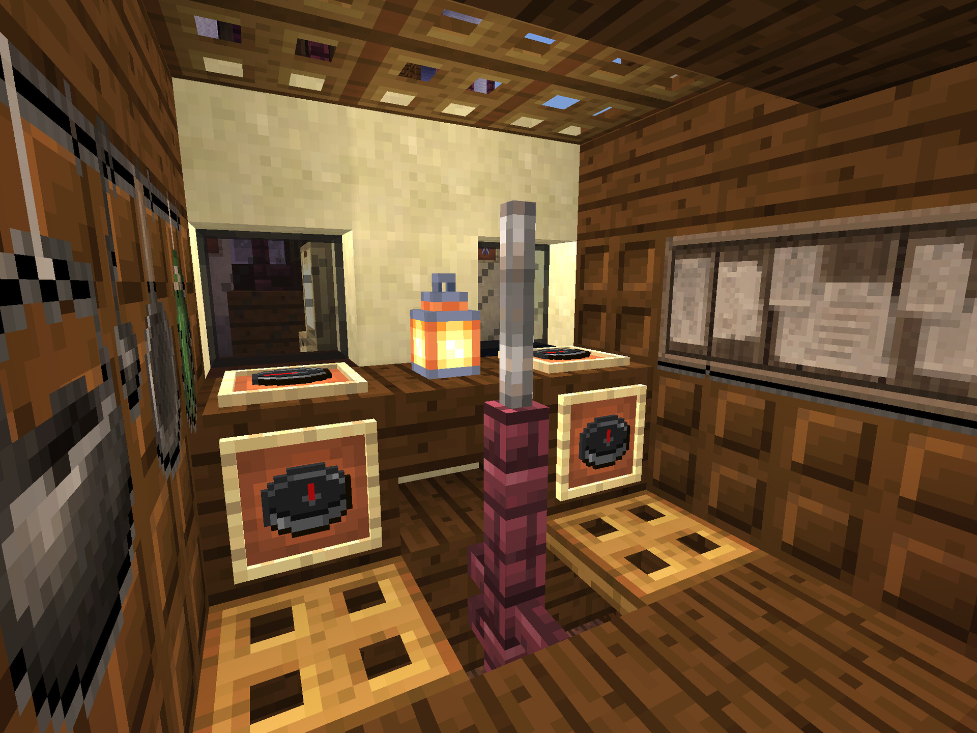 HMS ROYAL CHARLES 1655 Minecraft Map