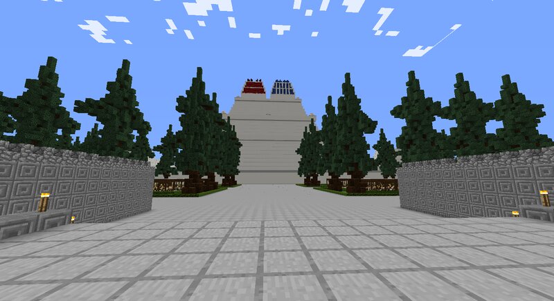 AZTEC CITY OF TENOCHTITLAN Minecraft Map