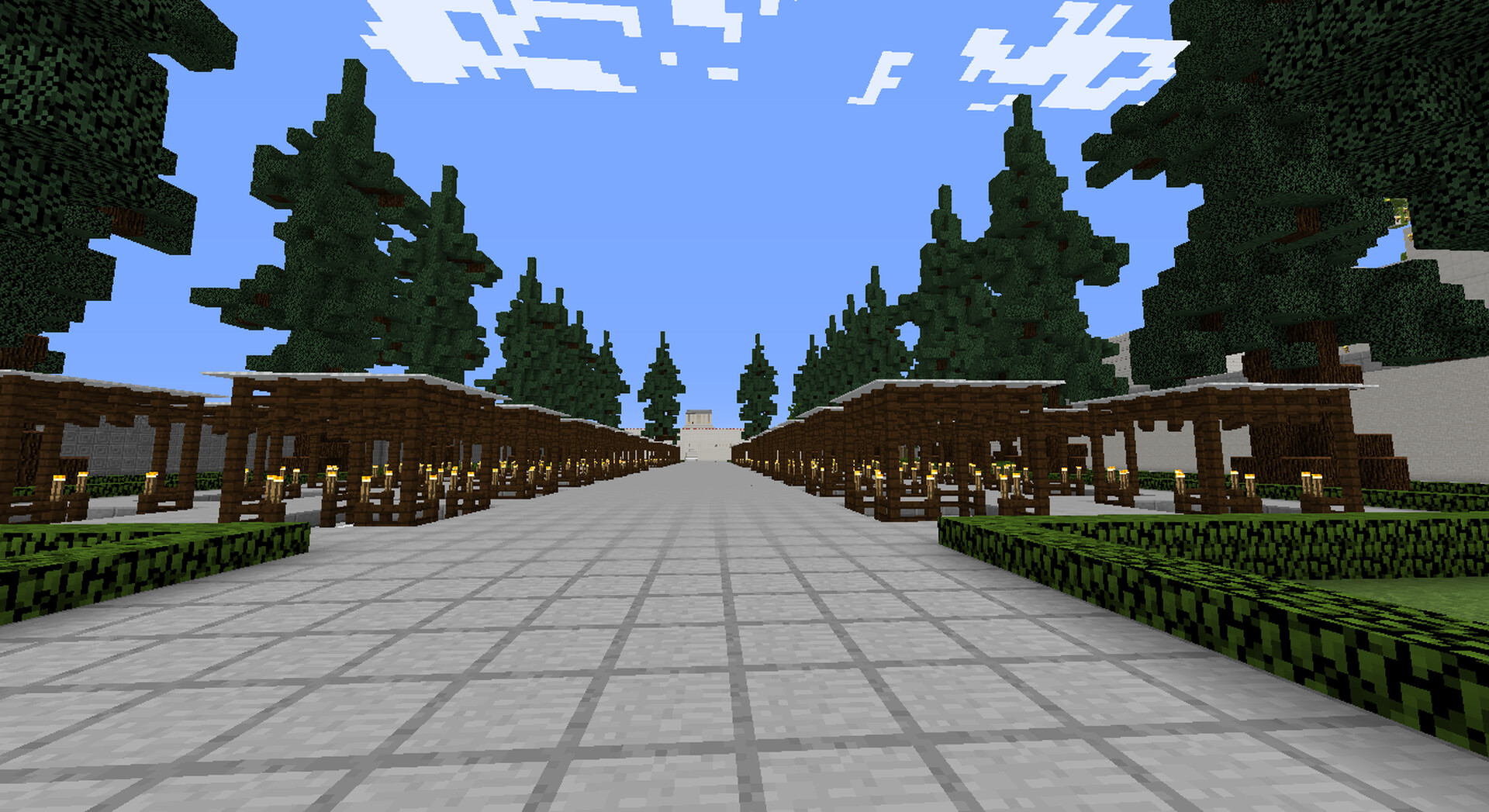 AZTEC CITY OF TENOCHTITLAN Minecraft Map