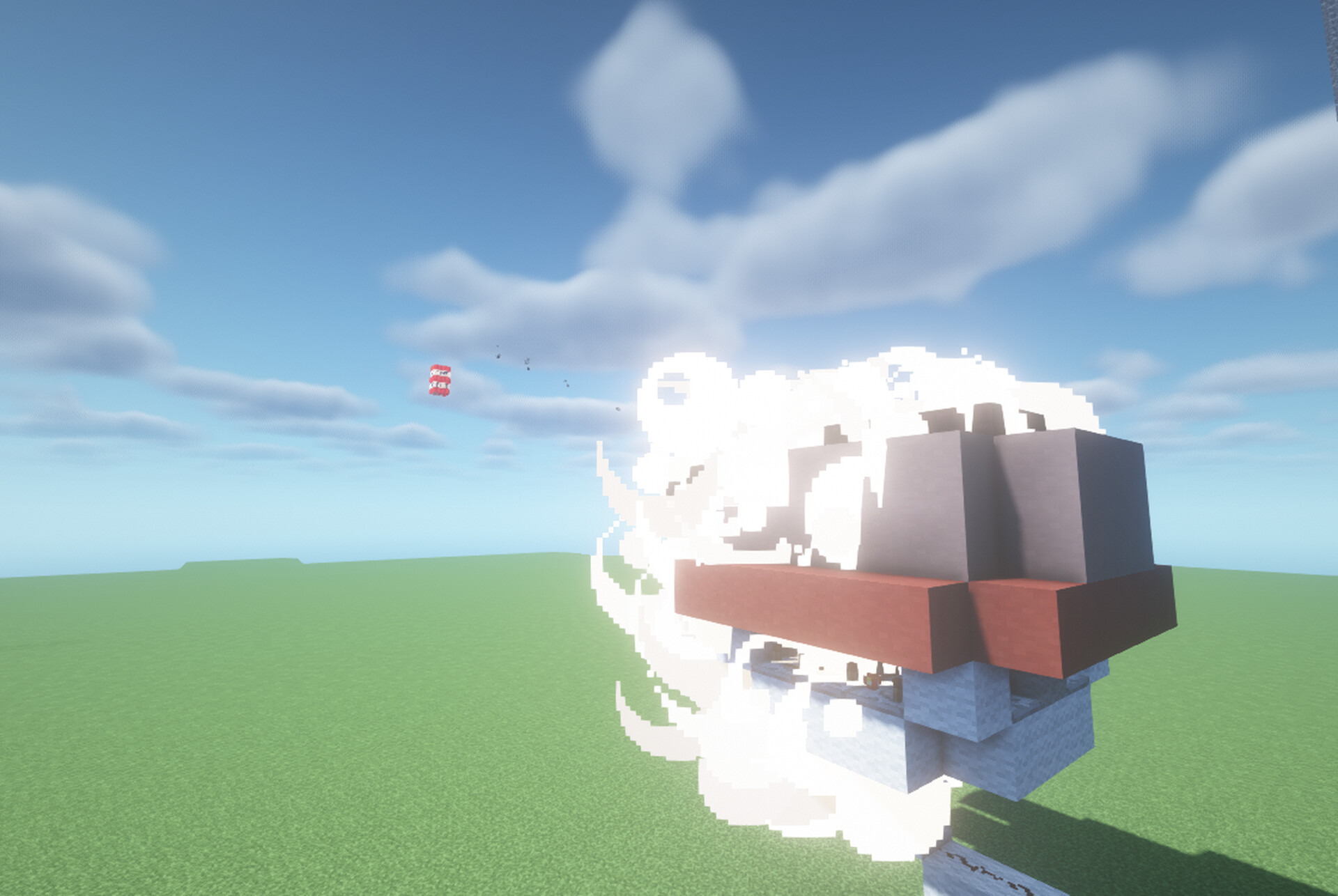 A-LST - Adjustable Trajectory TNT Cannon ( Twin Shot | Turret ...