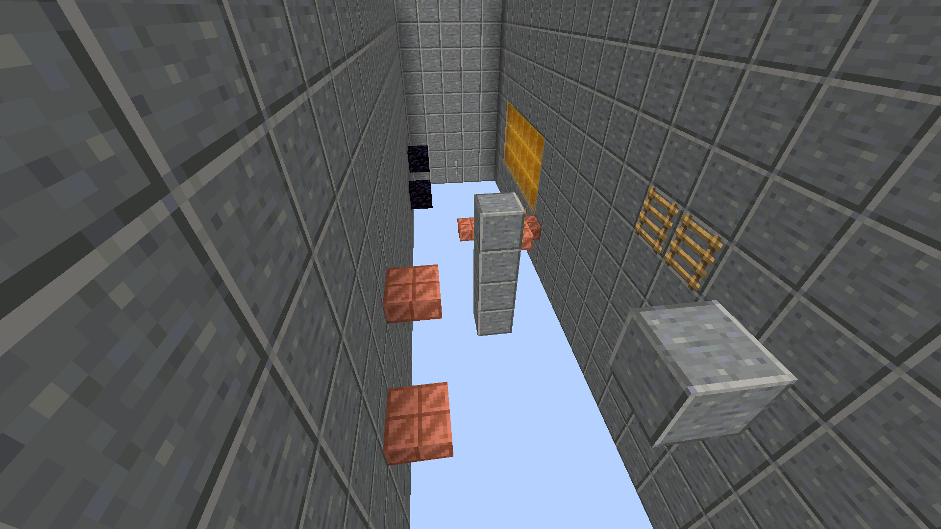 Parkour map Minecraft Map