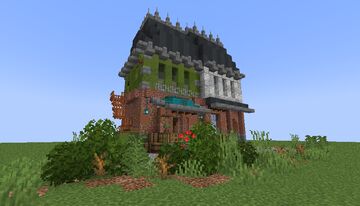 DampishAlarm on Planet Minecraft