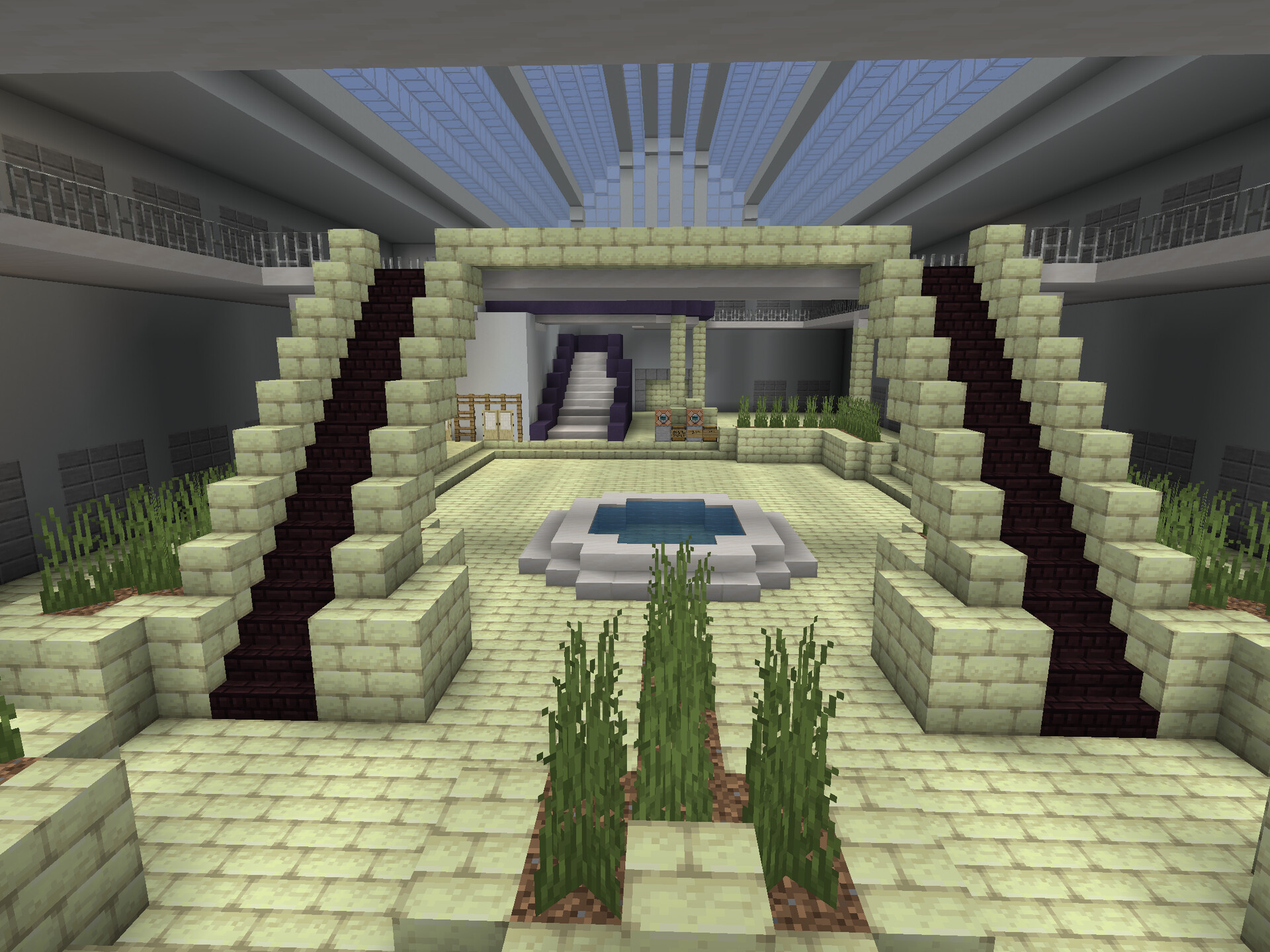 Ice Scream 3 in MINECRAFT! Minecraft Map