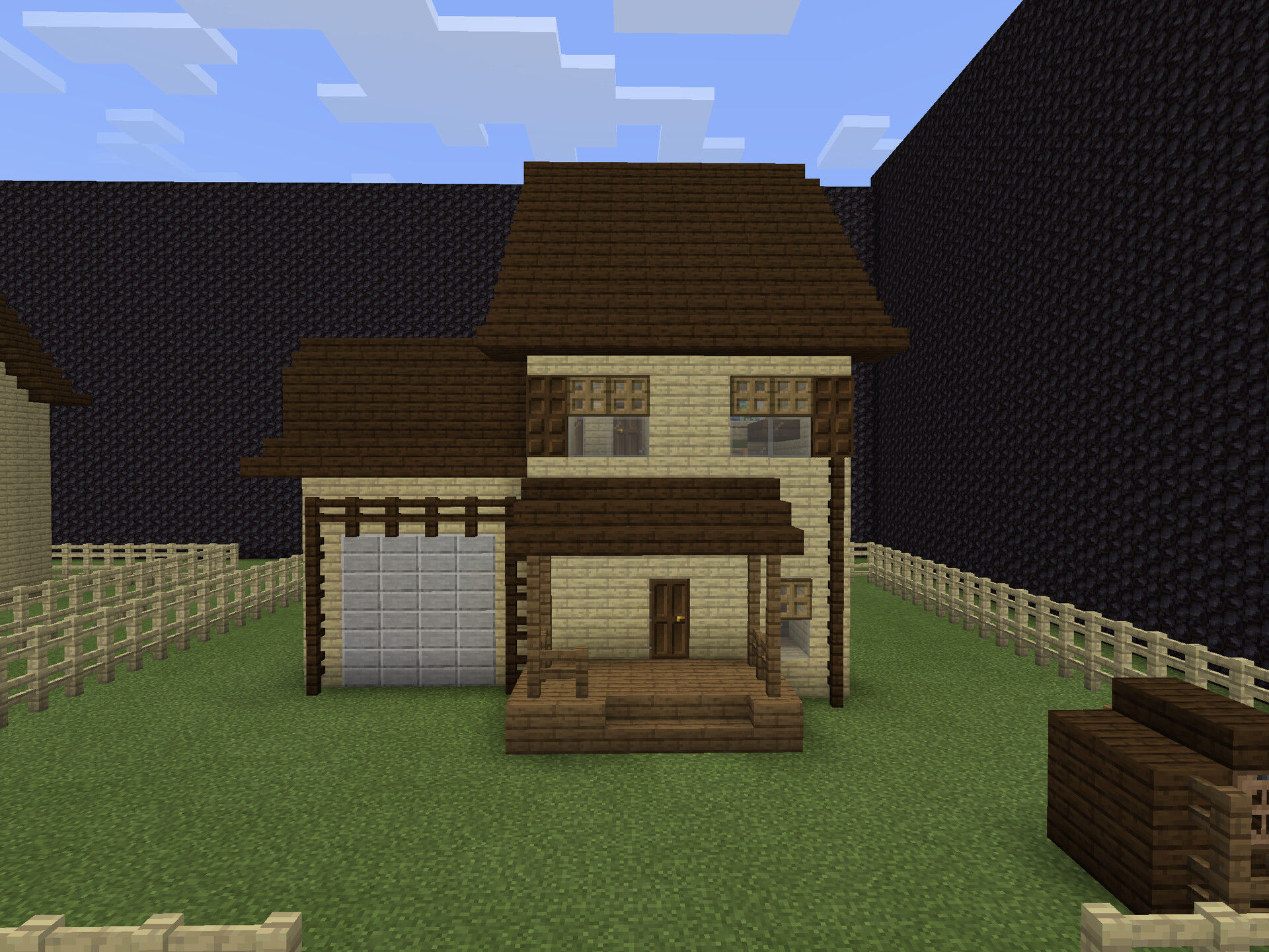 Ice Scream 3 in MINECRAFT! Minecraft Map