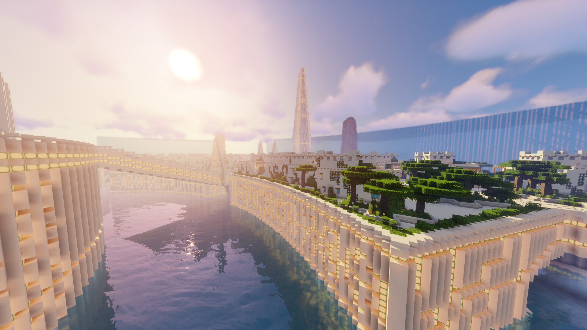 Atlantis (1.17) Minecraft Map