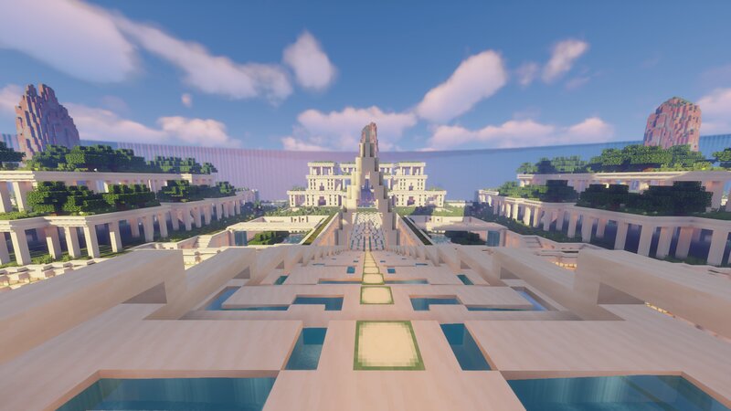 Atlantis (1.17) Minecraft Map
