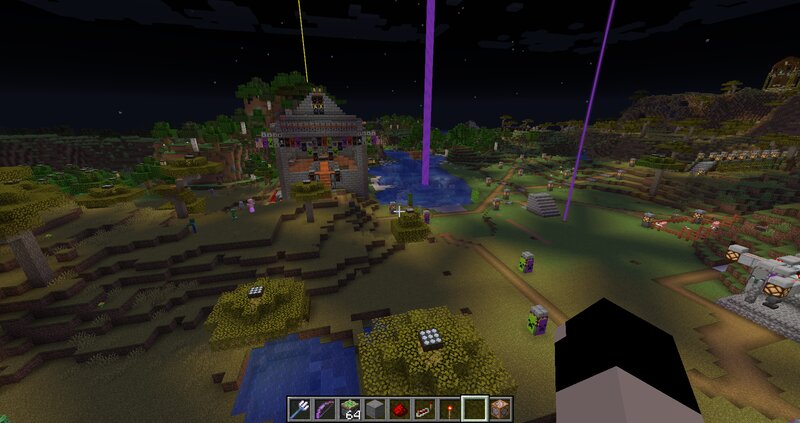 Midlandtommys 7 yr old world survival/creative/Redstone Minecraft Map