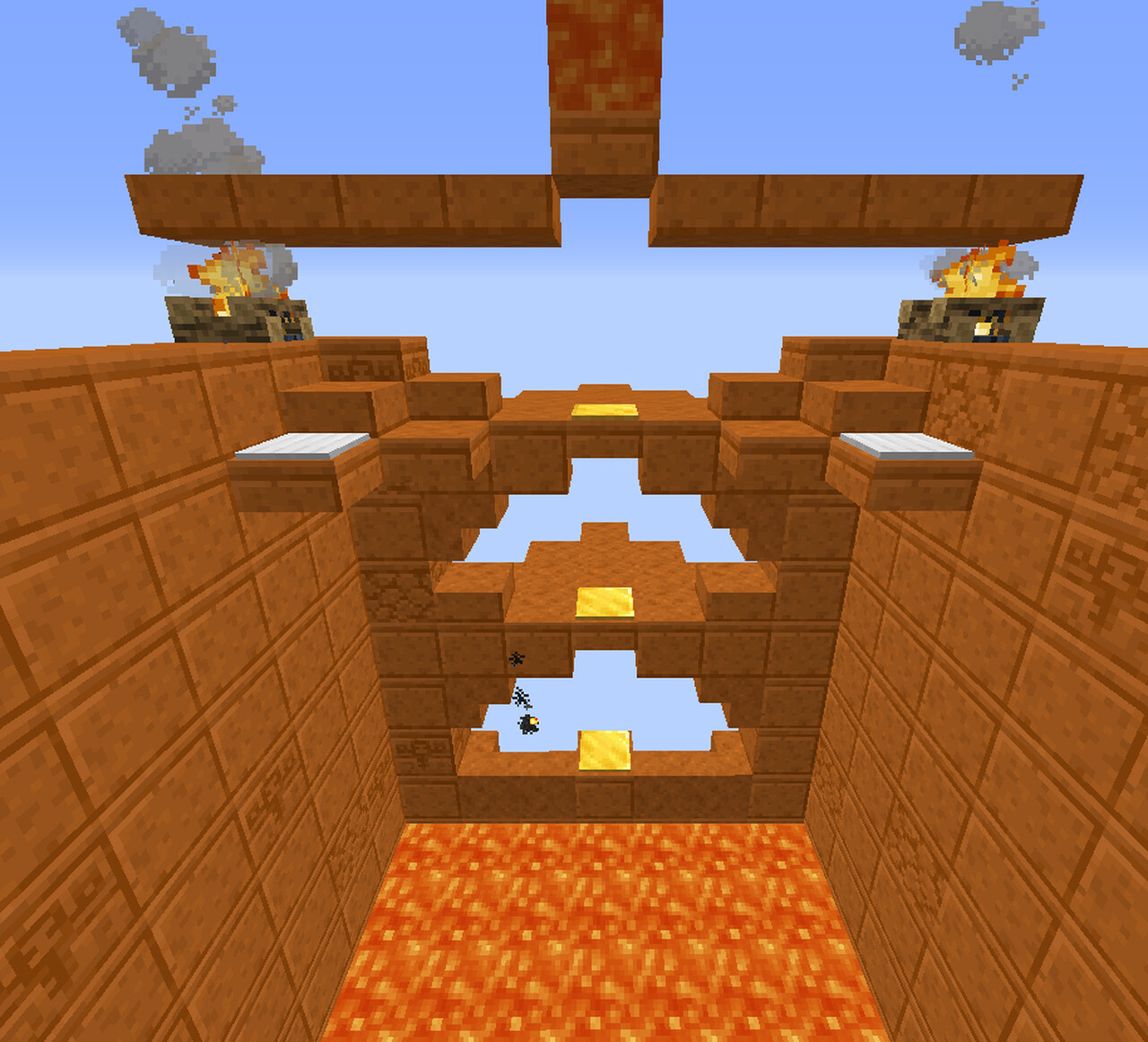 Bridge Training Minecraft Map