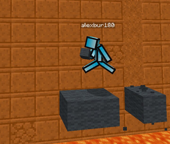 Bridge Training Minecraft Map