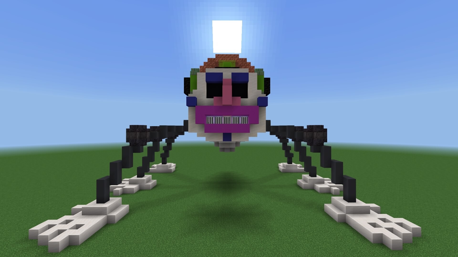 Minecraft DJ Music Man Minecraft Map