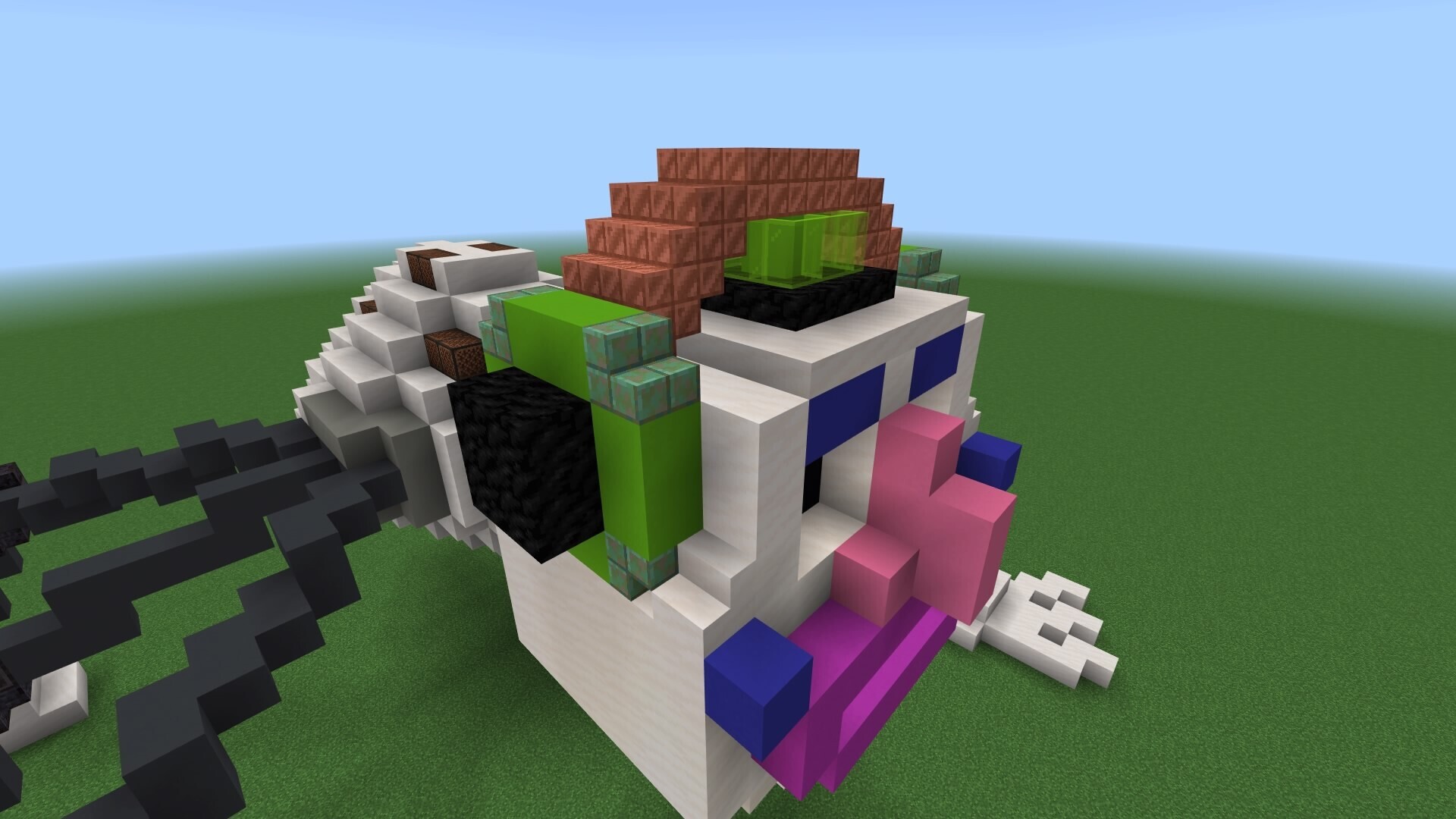 Minecraft DJ Music Man Minecraft Map