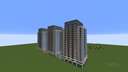 Rona Towers, Erbil, Iraq Minecraft Map