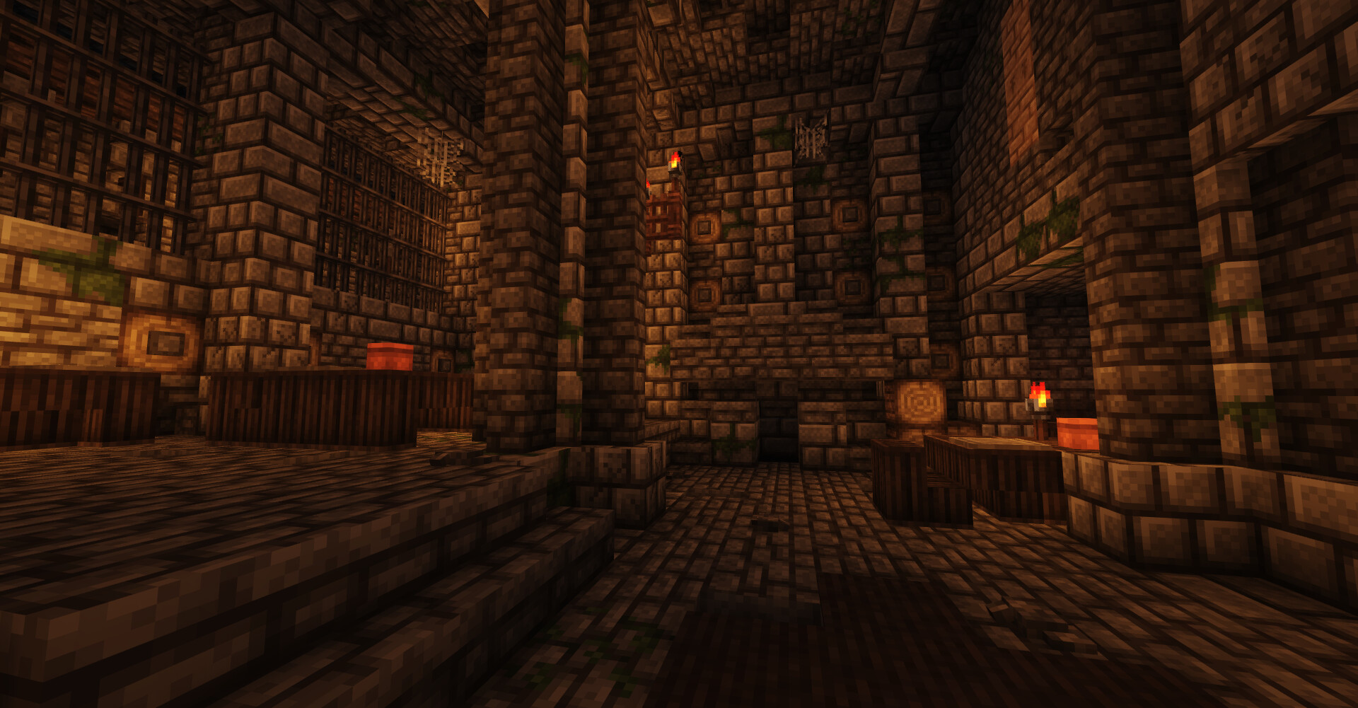 Dawnstar, capitale of the Pale (Skyrim TES) Minecraft Map