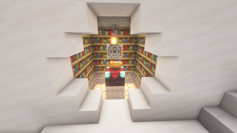 Minecraft Underwater FIsh House Minecraft Map