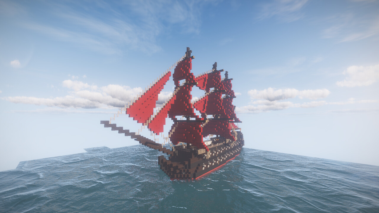 The Read Viper Minecraft Map