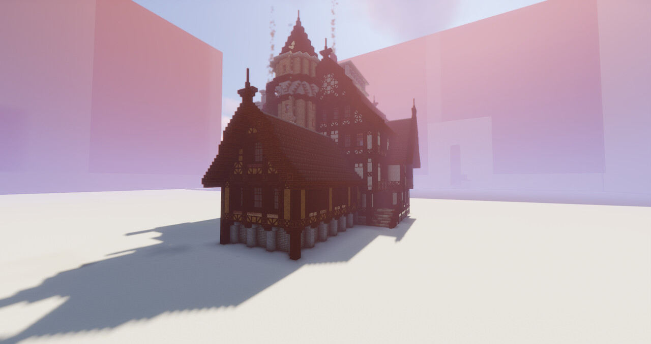 The Whispering Mermaid Minecraft Map