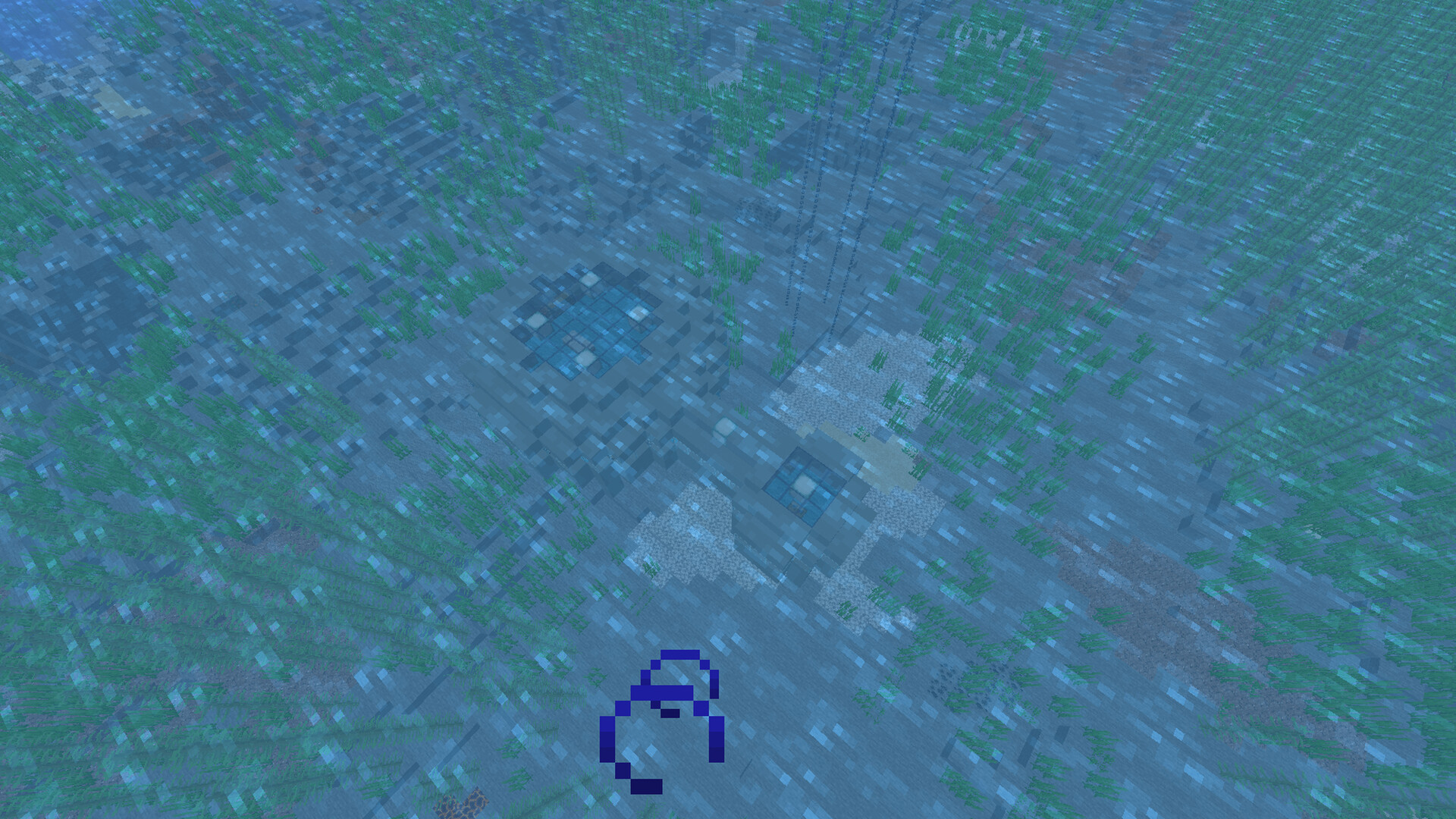 Flooded World Minecraft Map