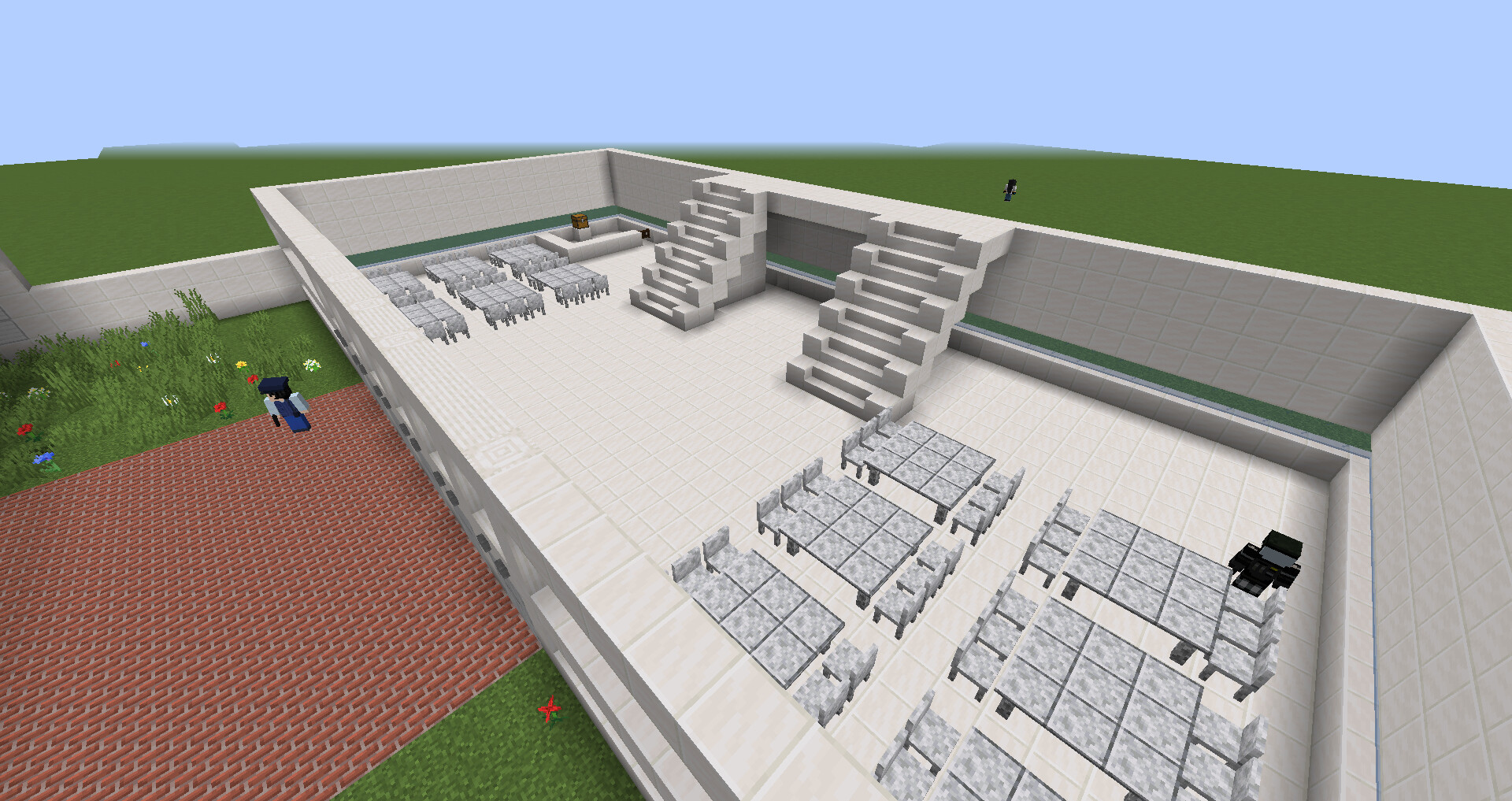 Mha Custom Map (With Mods + Unreleased) Minecraft Map