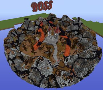 Boss Minecraft Maps | Page 4 | Planet Minecraft Community